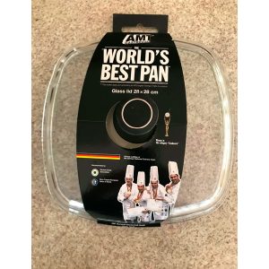 Tampa Amt Gastroguss Bestpan, Borner Brasil